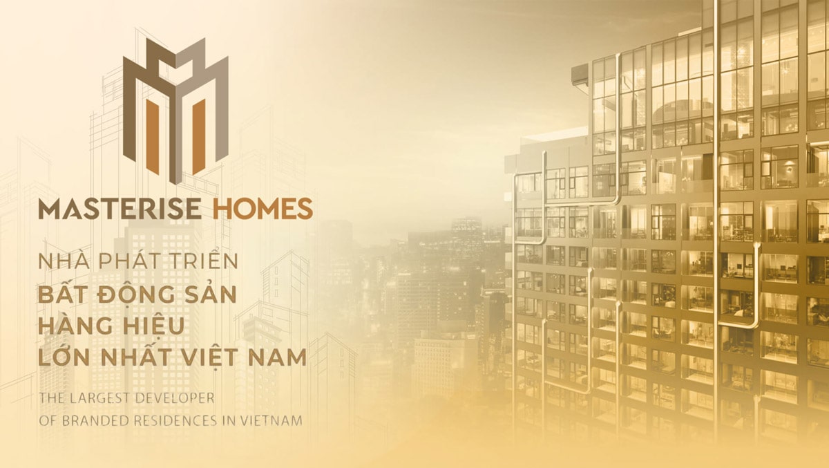 Masterise Homes - Nhà Phát Triển Bất Động Sản Đẳng Cấp Quốc Tế