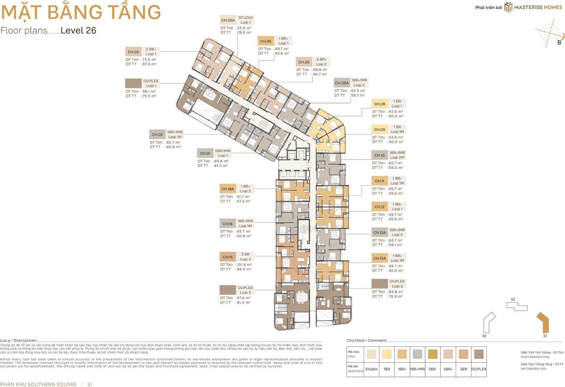 Southern Square - Masteri Trinity Square
