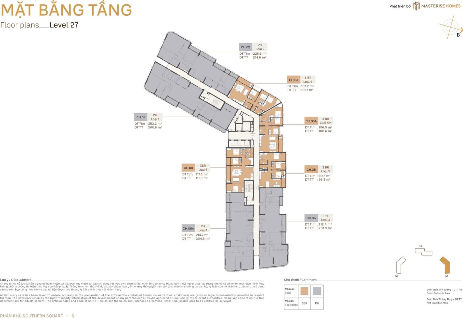 Southern Square - Masteri Trinity Square