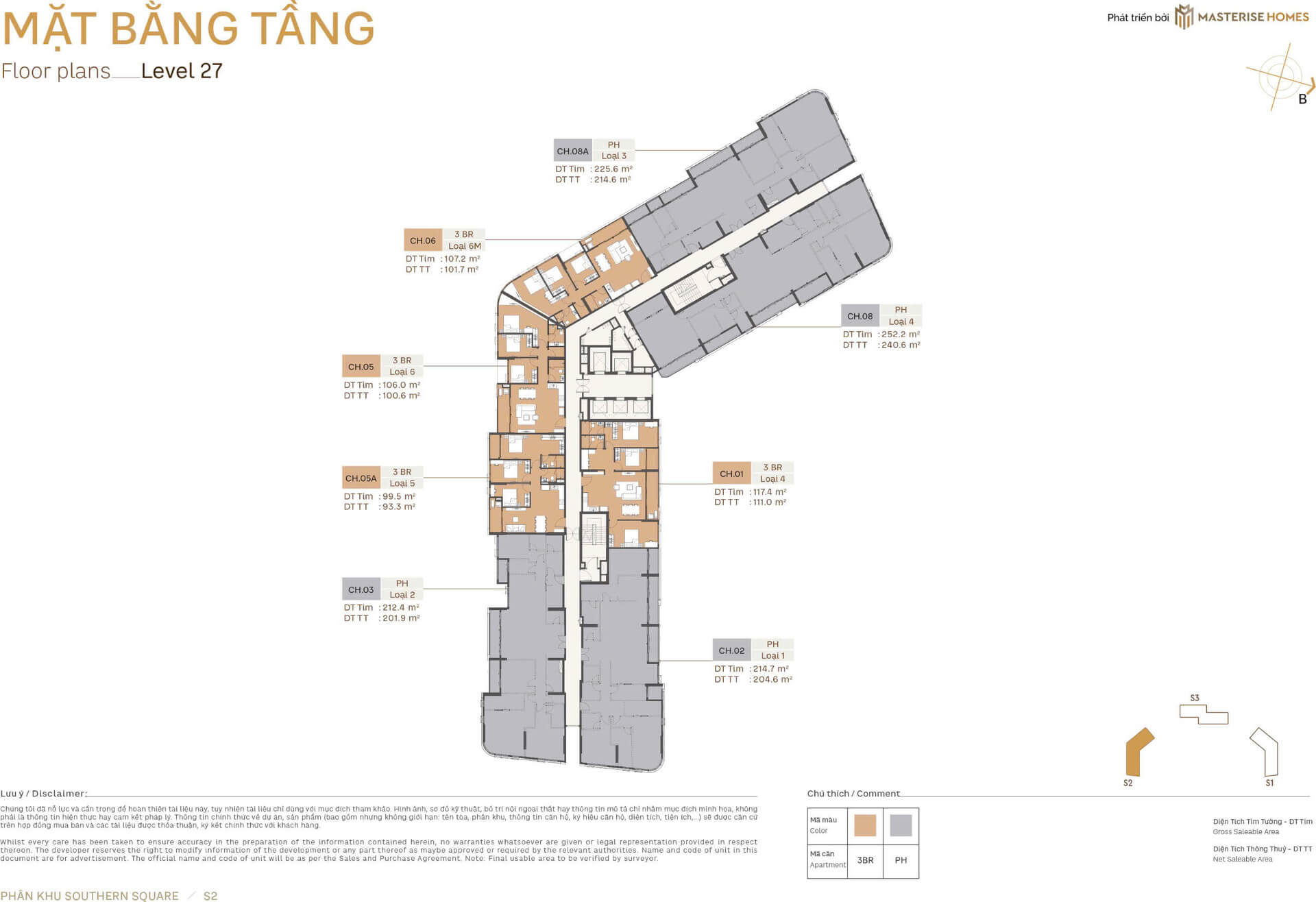 Southern Square - Masteri Trinity Square