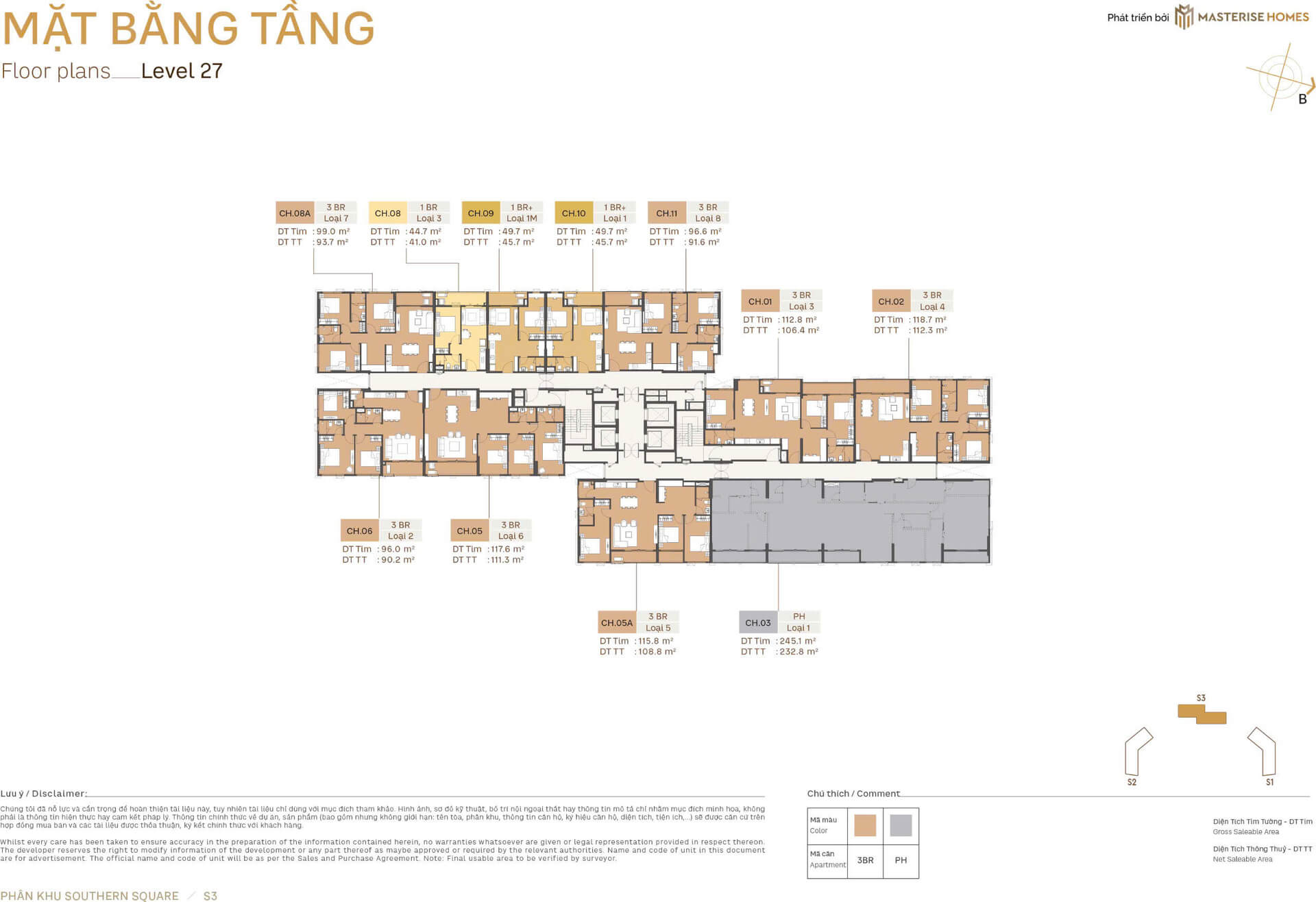 Southern Square - Masteri Trinity Square