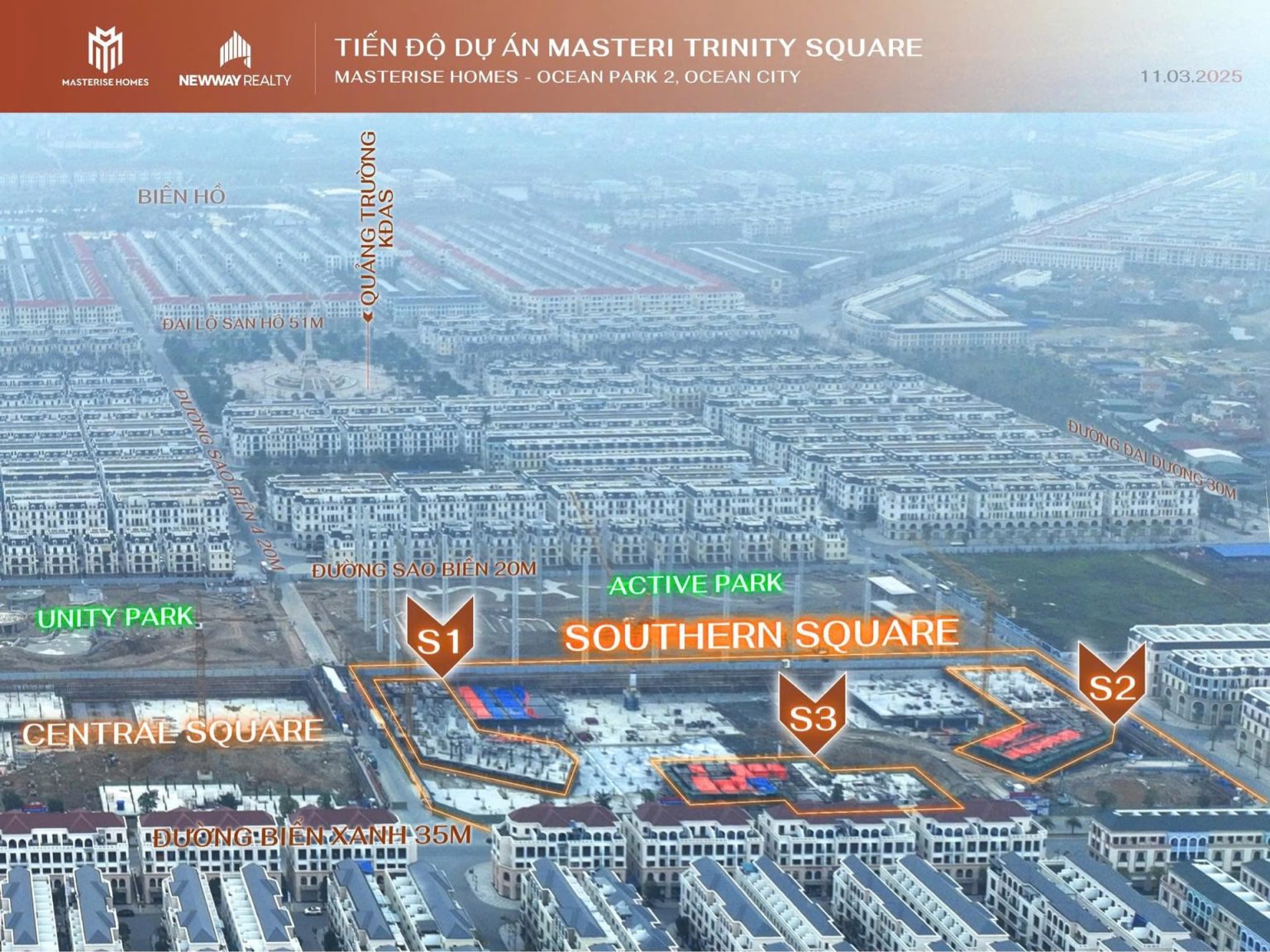 Masteri Trinity Square | Masterise Homes