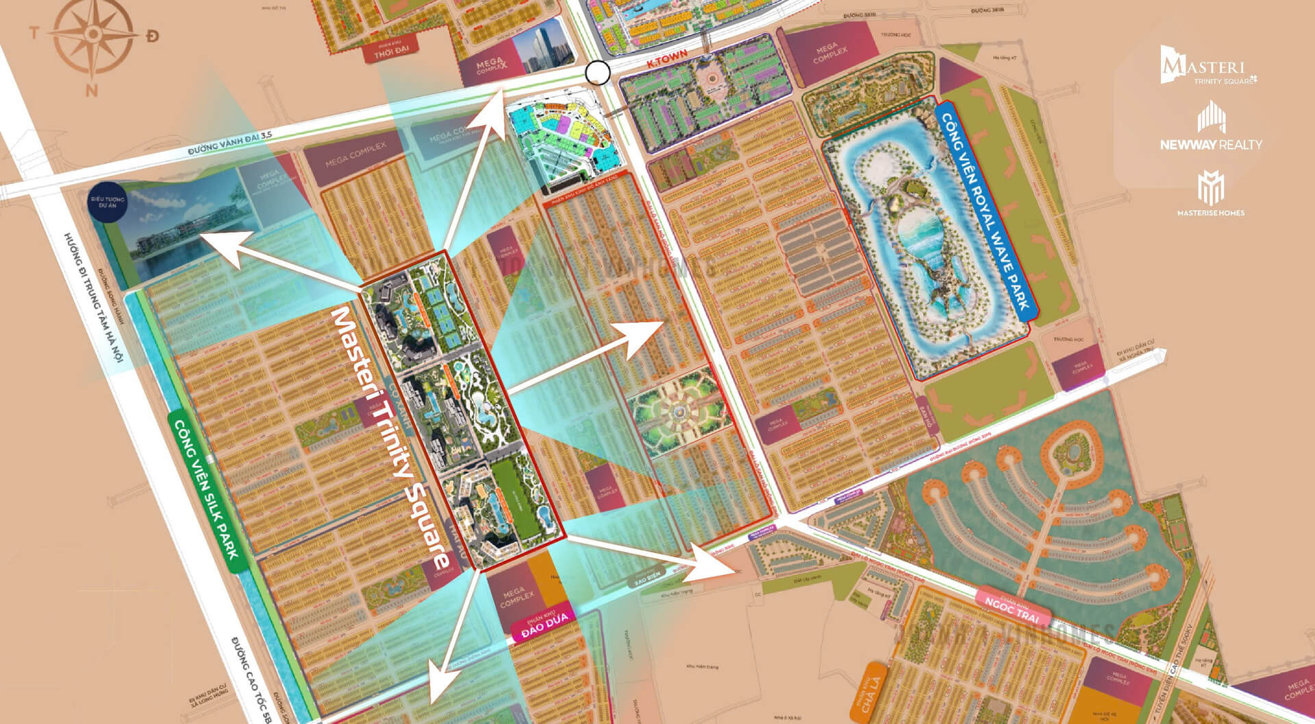 Bảng Giá Masteri Trinity Square 2025 - Cập Nhật Mới Nhất