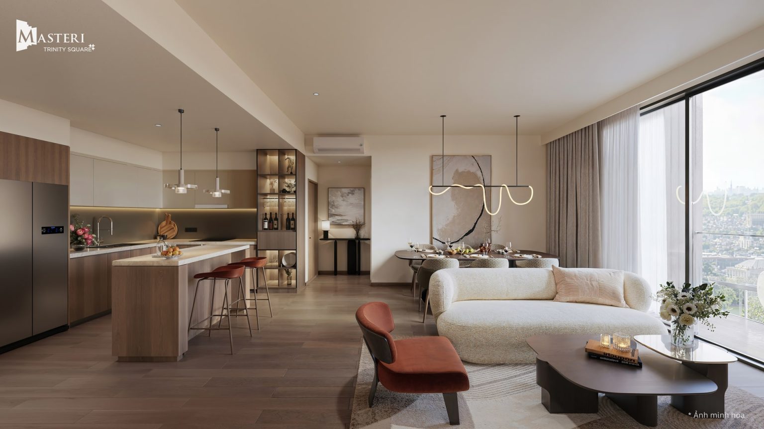 Bảng Giá Masteri Trinity Square 2025 - Cập Nhật Mới Nhất